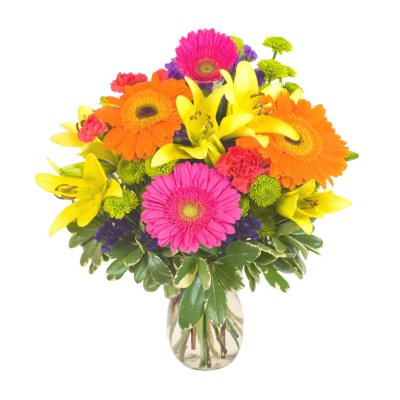 Click here for Members Mark Happy Birthday Bouquet + Vase prices