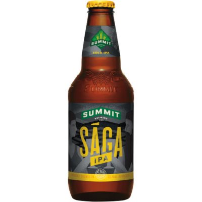 SUMMIT SAGA IPA 6 / 12 OZ BOTTLES - Sam's Club