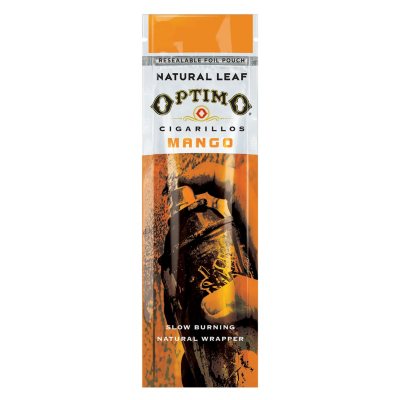 Optimo Cigarillos, Mango (2 per pouch, 30 ct.) - Sam's Club
