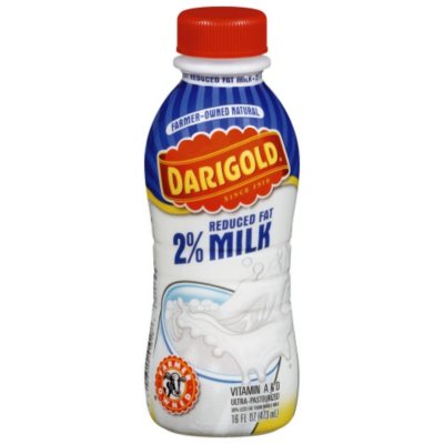 Darigold 2% Milk - 16 oz. - 12 ct. - Sam's Club