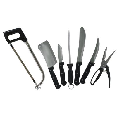 BUTCHER KNIFE SET 10 PC - Sam's Club