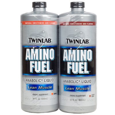Twinlab Amino Fuel Liquid - 32 fl. oz. - 2 pk. - Sam's Club