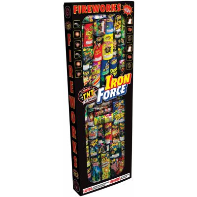 IRON FORCE SS - Sam's Club