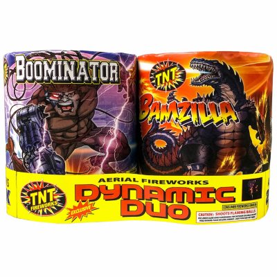 DYNAMIC DUO - Sam's Club