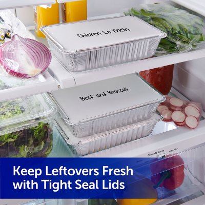 Reynolds Deli Containers Pactiv Newspring Delitainer Food Container,