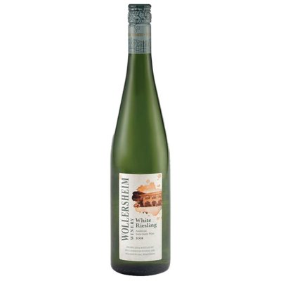 Wollersheim White Riesling (750 ml) - Sam's Club