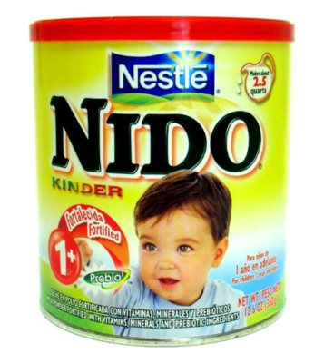 NIDO CASE 12 PACK / 12.6 OZ - Sam's Club