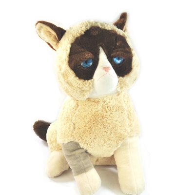 PLUSH GRUMPY CAT - Sam's Club