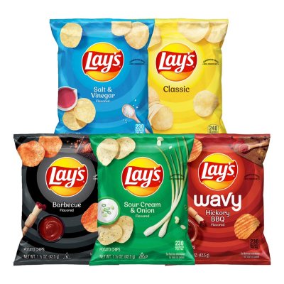 UPC 028400271325 - Lay's Mix Variety Pack (30 ct.) | upcitemdb.com