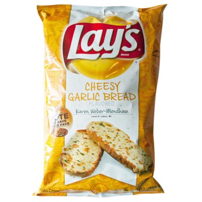 Lay's Cheesy Garlic Bread (9.5 oz.) - Sam's Club