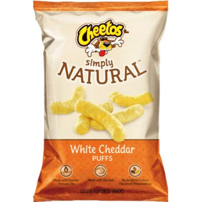 Cheetos White Cheddar Puffs (4.5 oz.) - Sam's Club