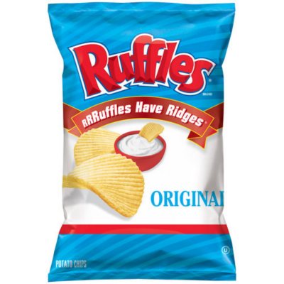 Ruffles Original (1/8 oz. bags, 15 ct.) - Sam's Club