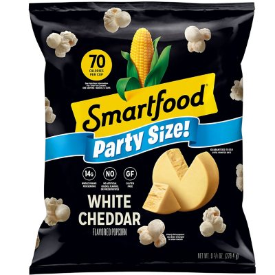 Click here for Smartfood White Cheddar Popcorn Party Size 9.75 oz... prices