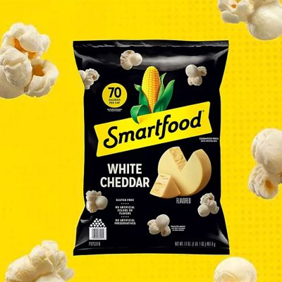 Smartfood Cheddar Caramel Popcorn Walmart Canada