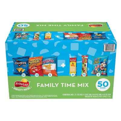 Frito-Lay Family Time Mix | Fig App