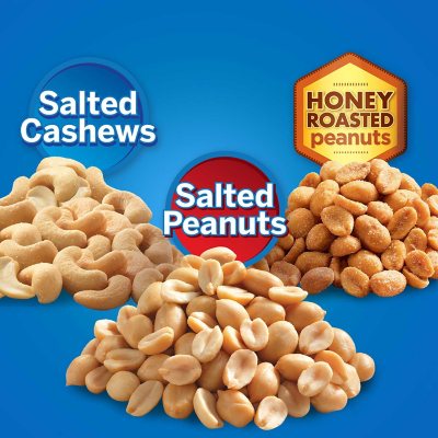 Sams Club Peanuts Planter