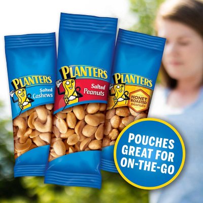 Sams Club Peanuts Planter