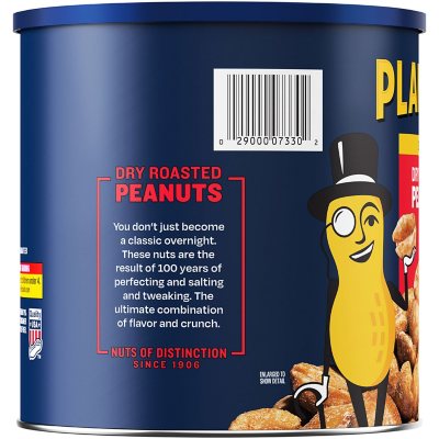 Sams Club Peanuts Planter