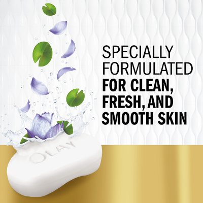 Olay Soap Box Design