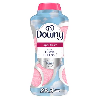 Downy Fresh Protect In-Wash Scent Booster Beads, April Fresh 28.3 oz ...
