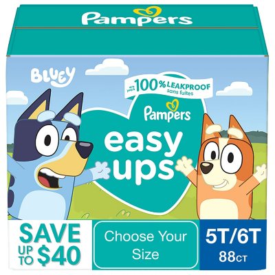 Click here for Pampers Easy Ups Training Pants Underwear  Sizes 2... prices