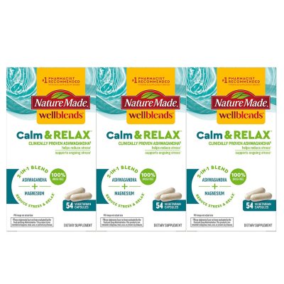 Nature Made Magnesium Citrate 250mg Softgels (180 ct.) - Sam's Club