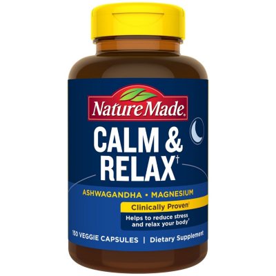 NM CALM & RELAX 150CT - Sam's Club