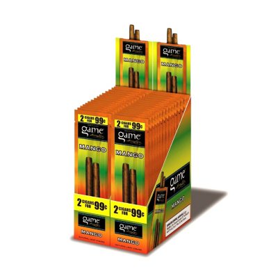 Game Red Sweets Mini Cigars, Prepriced 3/$1.29 (3 ct., 15 pk.) - Sam's Club