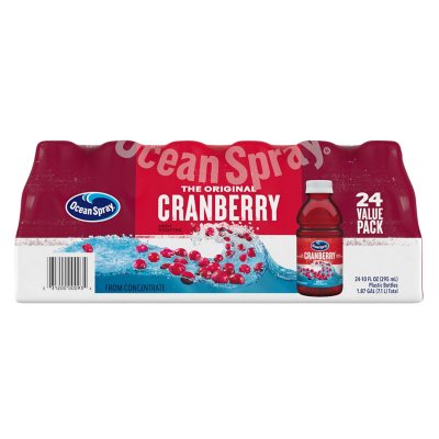 Click here for Ocean Spray Cranberry Juice Cocktail  10 fl. oz.... prices