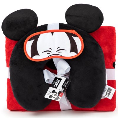 Mickey Mouse 3-Piece Travel Set - Sam's Club