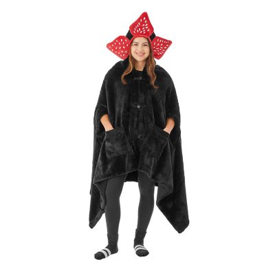 Click here for Adult Licensed 43 x 81 Hooded Blanket  Assorted Ch... prices