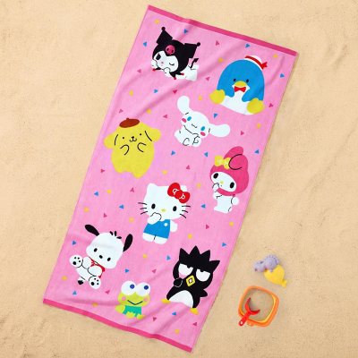 Click here for Licensed Character Kids Beach Towel  36 x 64  Hell... prices