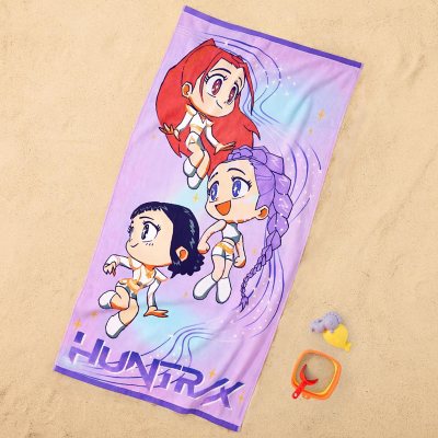 Click here for Licensed Character Kids Beach Towel  36 x 64  Hunt... prices