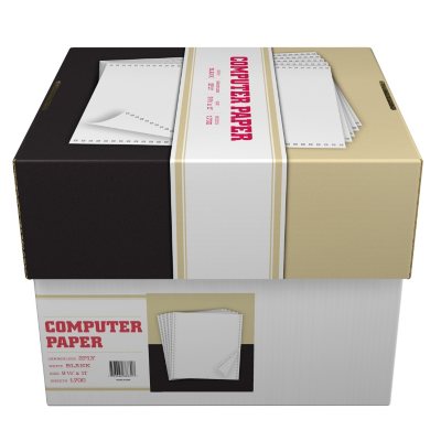 Weyerhaeuser 2 Part Computer Paper - Sam's Club