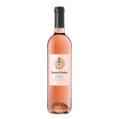 Click here for Seguras Viudas Rosat (750 ml) prices