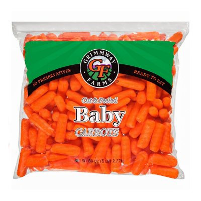 PETITE CARROTS - Sam's Club