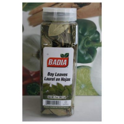 Badia Bay Leaves - Whole - 2 oz. - Sam's Club