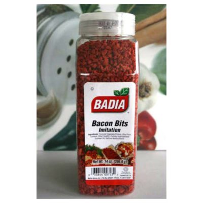 Badia Bacon Bits - 14 oz. - Sam's Club