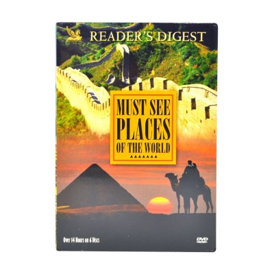 MUST SEE PLACES QUESTAR 4 FEET - Sam's Club