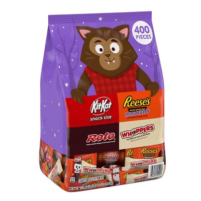 Halloween Candy At Sams Club
