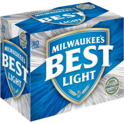 Click here for Milwaukees Best Light Lager Beer  12 fl. oz. can... prices