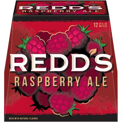 REDD'S STRAWBERRY 12 / 12 OZ BOTTLES - Sam's Club