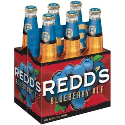 Redd's Green Apple Ale (12 fl. oz bottle, 6 pk.) - Sam's Club