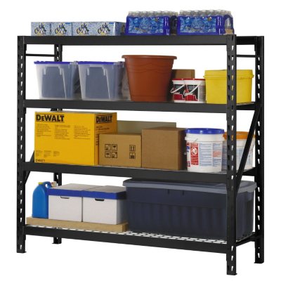 4 LEVEL STORAGE RACK MUSCLE RACK - Sam's Club
