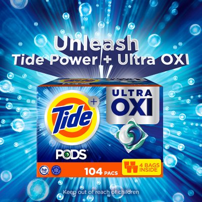 Tide Pod Ads