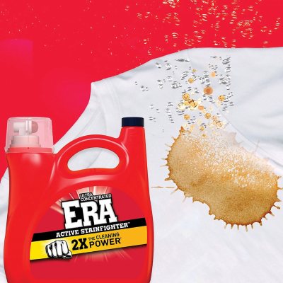 Era High Efficiency Laundry Detergent Amazon.com: Era 3X Oxibooster