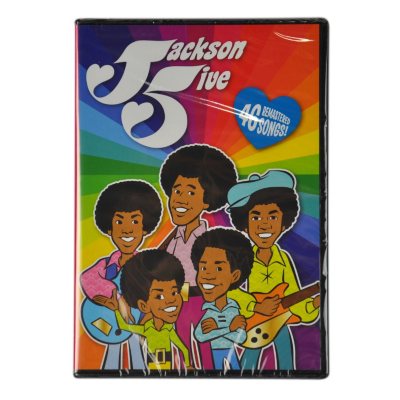 JACKSON 5IVE ANIMTED TV - Sam's Club