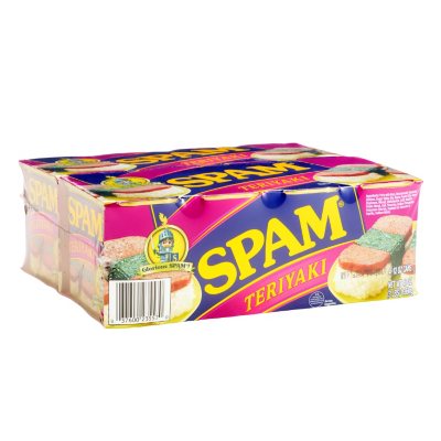 Spam Teriyaki (12 oz., 8 pk.) - Sam's Club