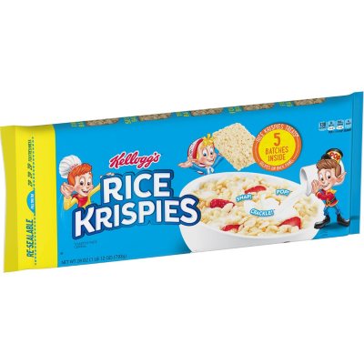 Kellog's Rice Krispies Cereal (5 bags) - Sam's Club