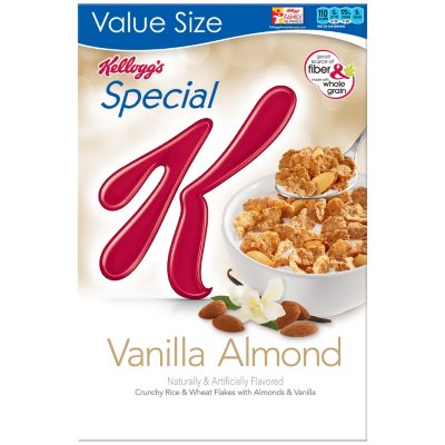 SK DUAL PACK CEREAL CHOC & STRAW - Sam's Club
